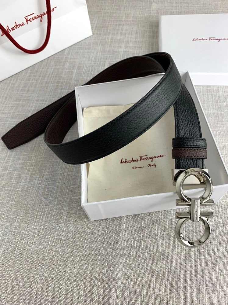Authentic Ferragamo Belts