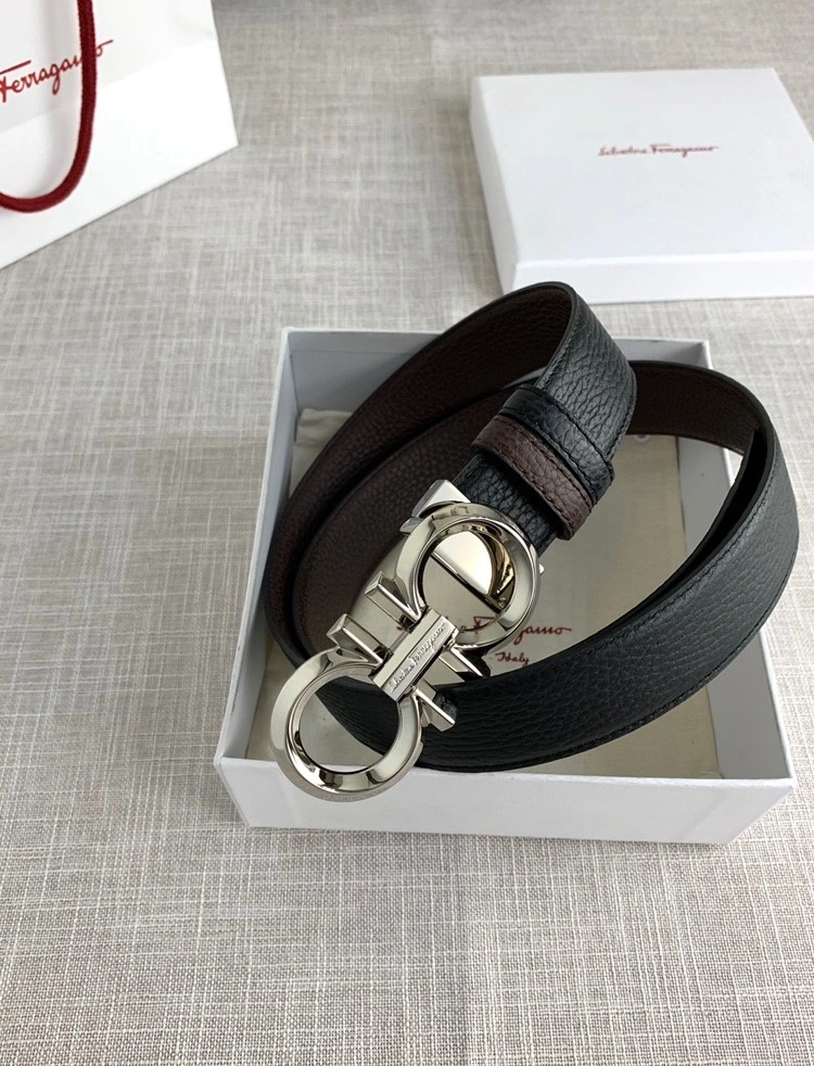Authentic Ferragamo Belts
