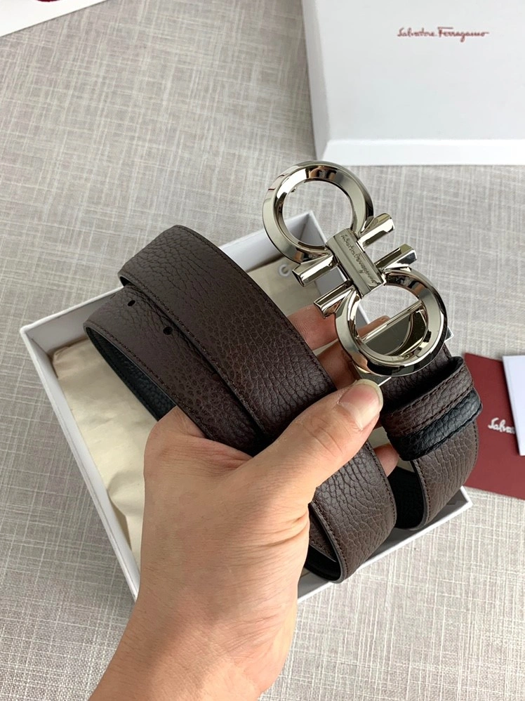 Authentic Ferragamo Belts