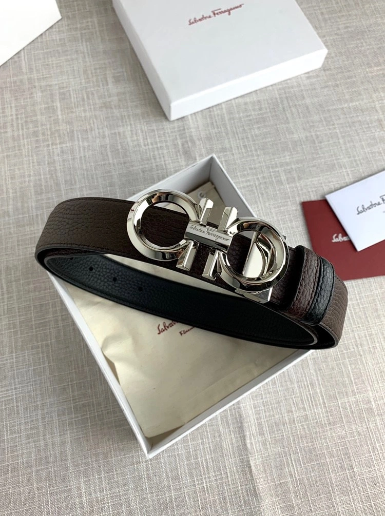 Authentic Ferragamo Belts