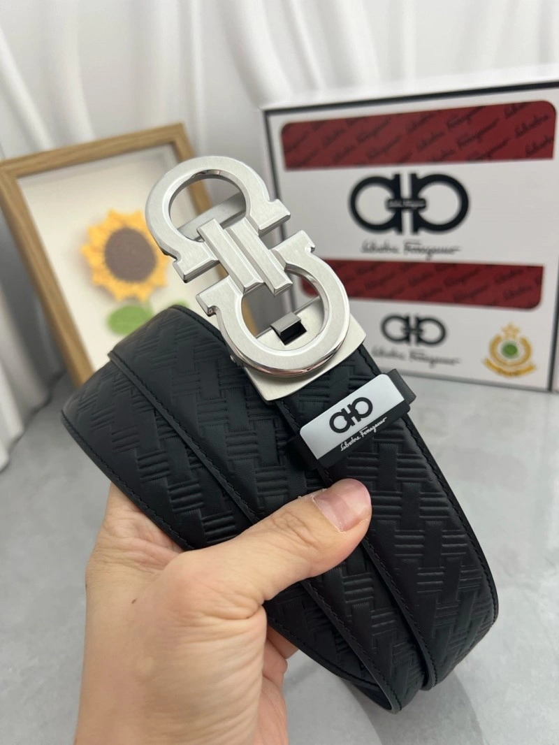 Affordable Ferragamo Belts