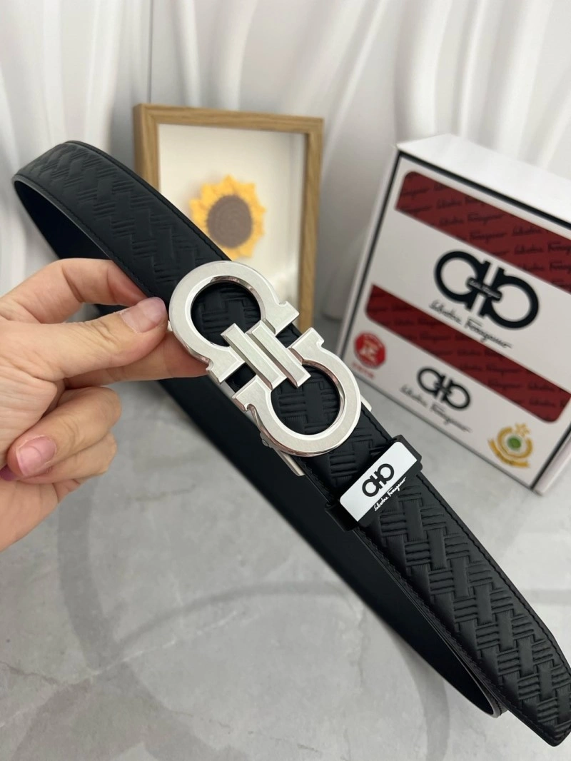 Affordable Ferragamo Belts