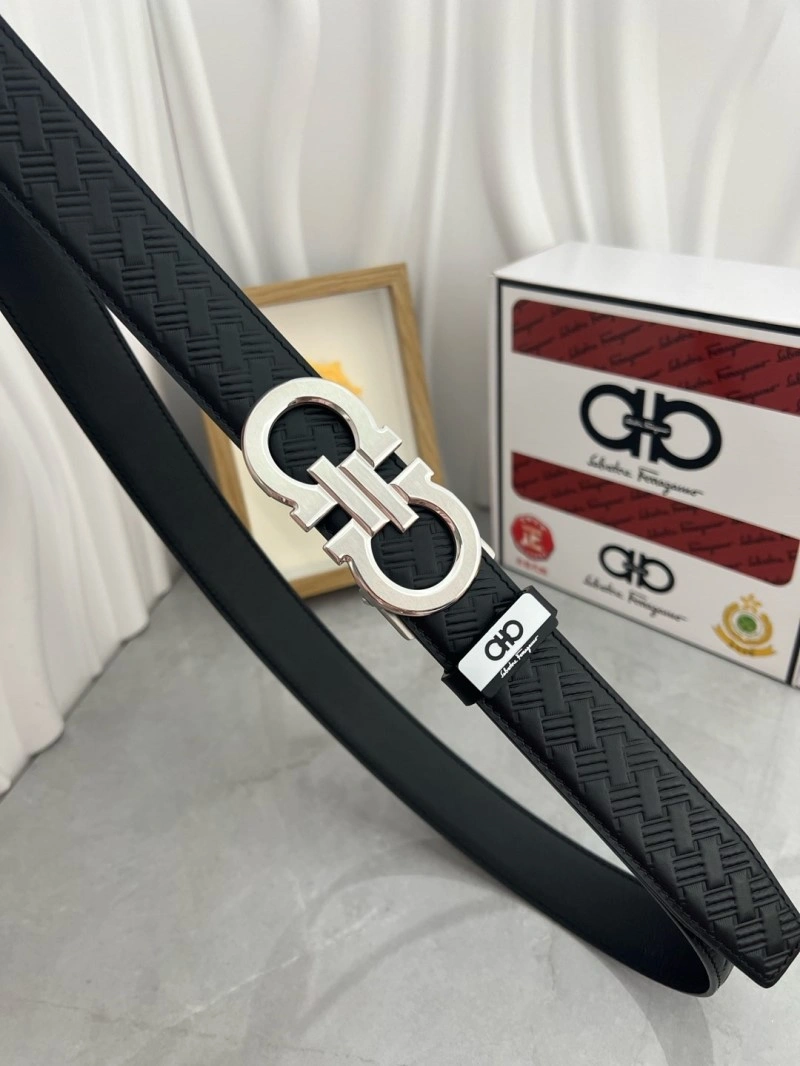 Affordable Ferragamo Belts