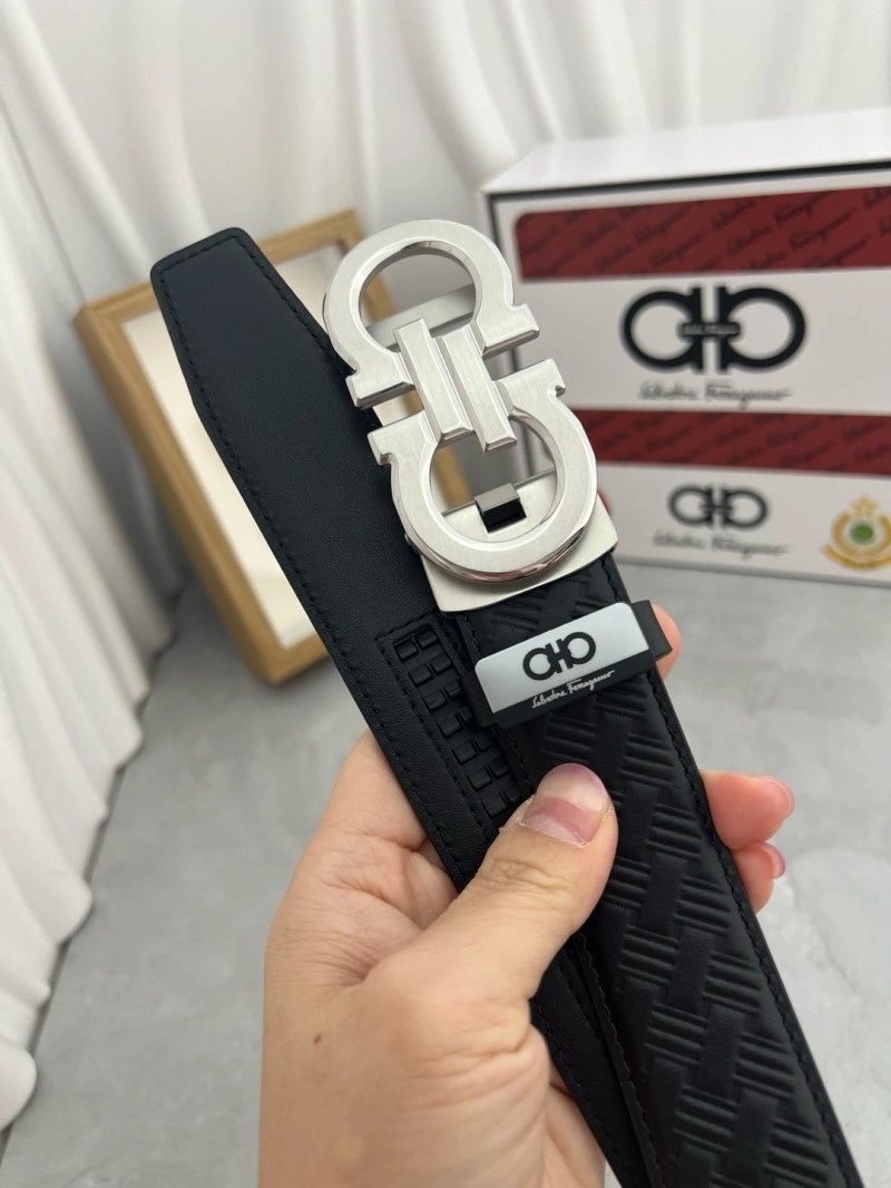 Affordable Ferragamo Belts