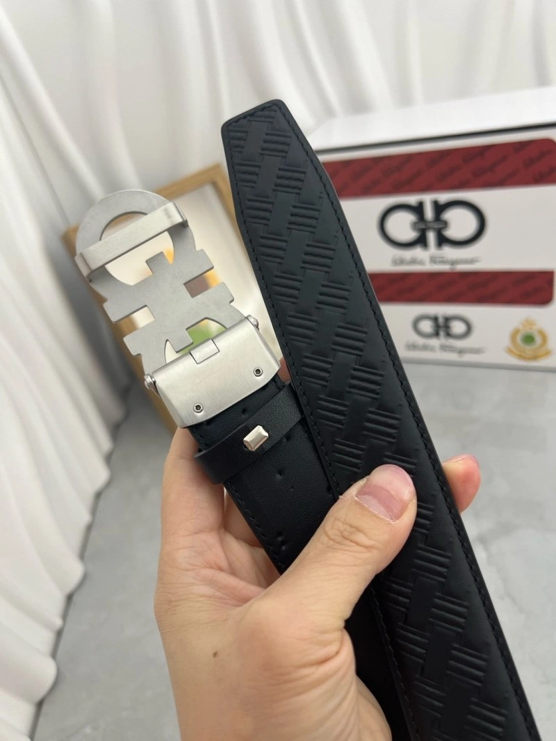 Affordable Ferragamo Belts