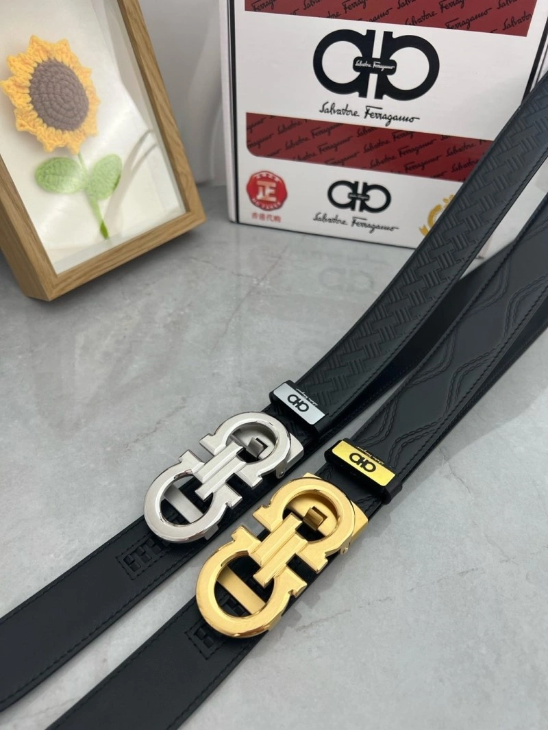 Affordable Ferragamo Belts