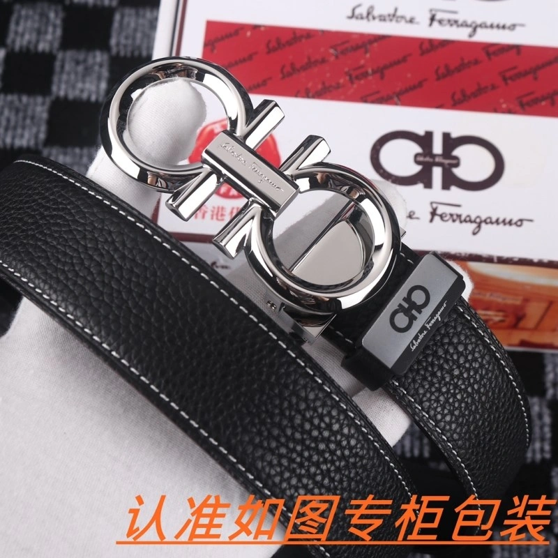 Indistinguishable Ferragamo Belts