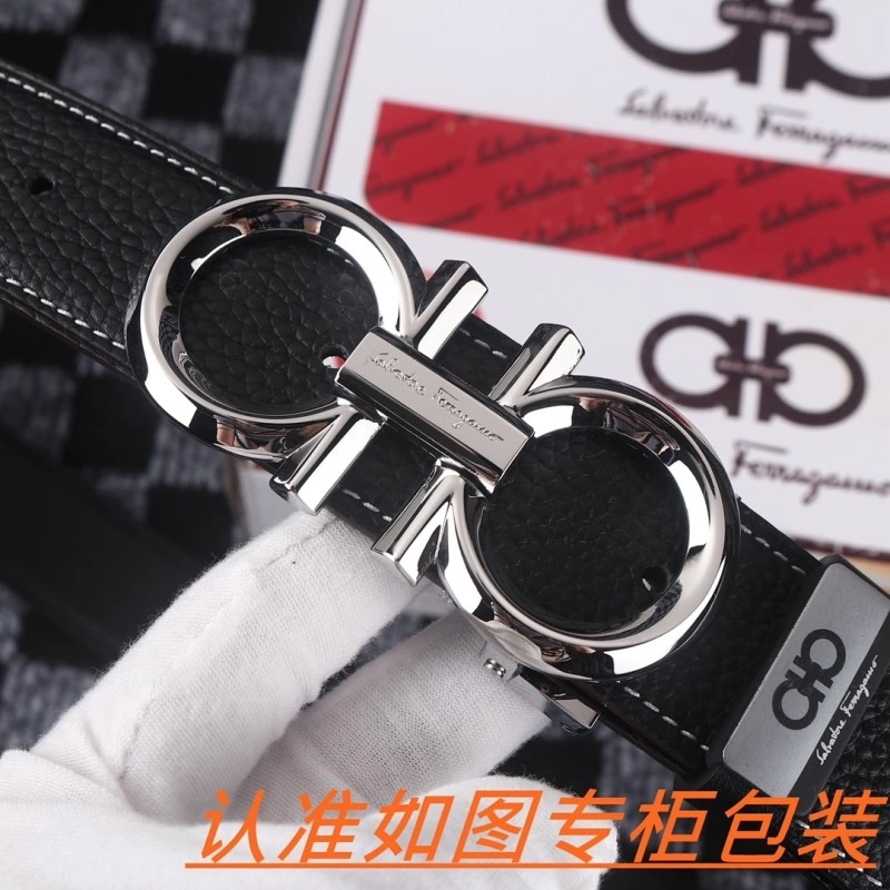 Indistinguishable Ferragamo Belts