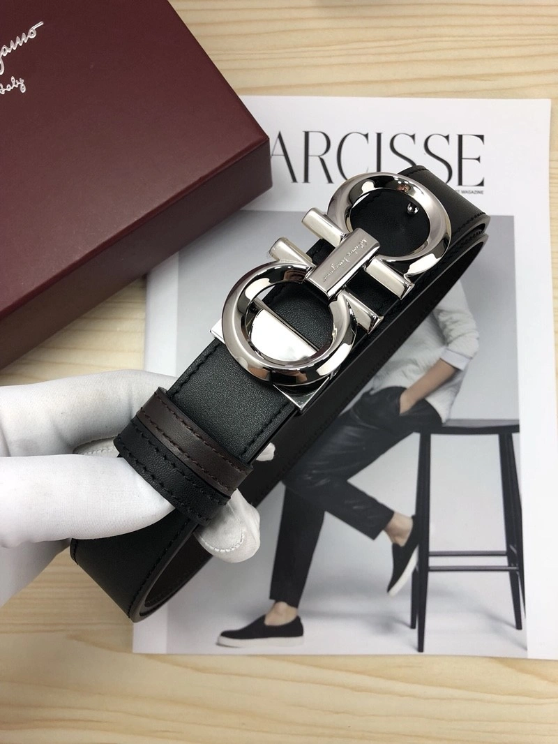 Factory-made Ferragamo Belts