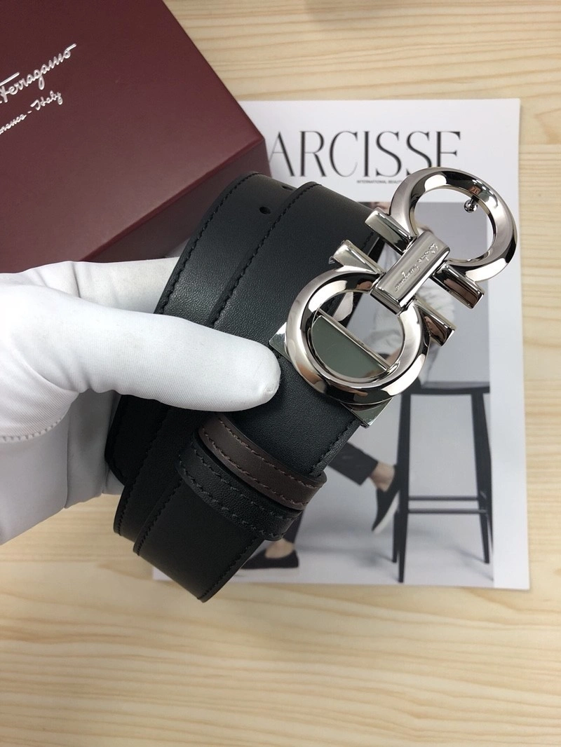 Factory-made Ferragamo Belts