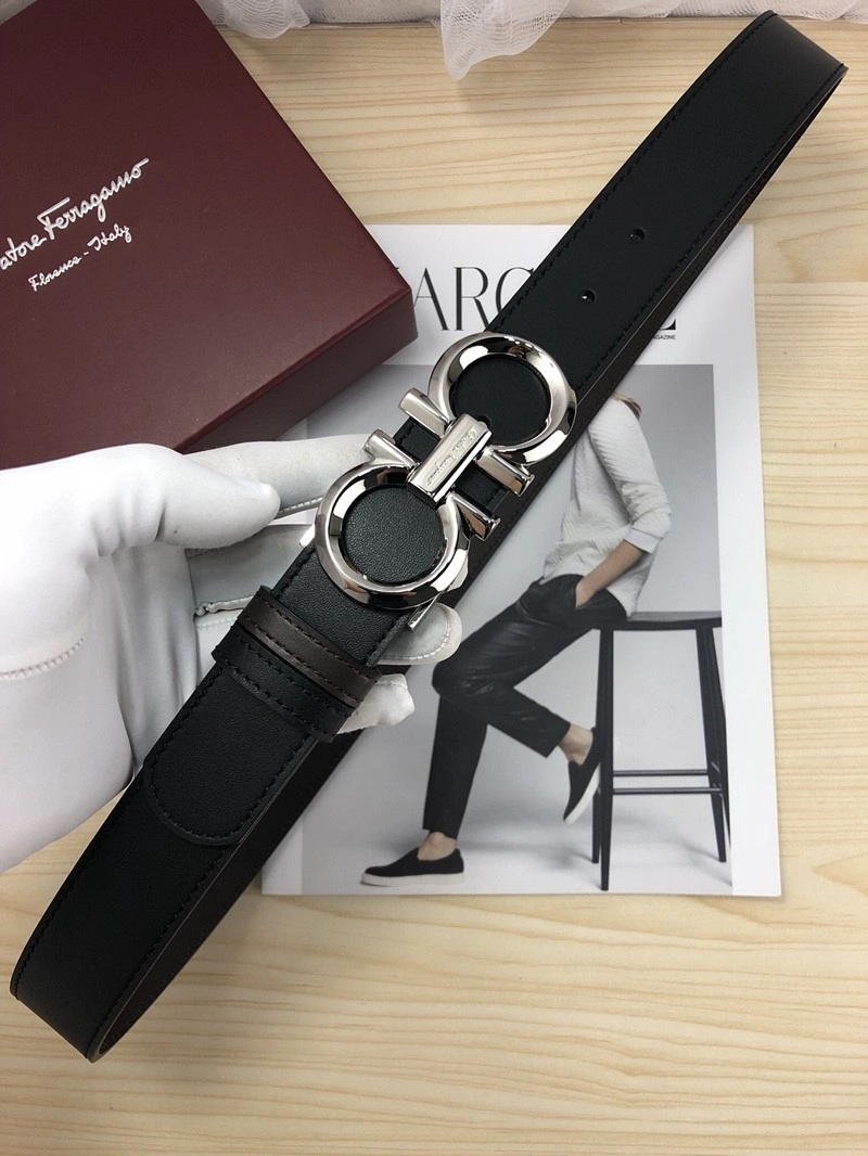 Factory-made Ferragamo Belts