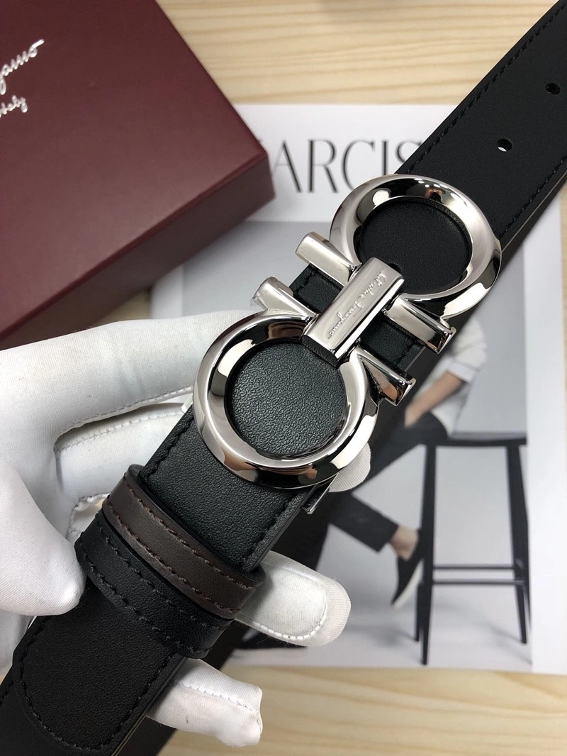 Factory-made Ferragamo Belts