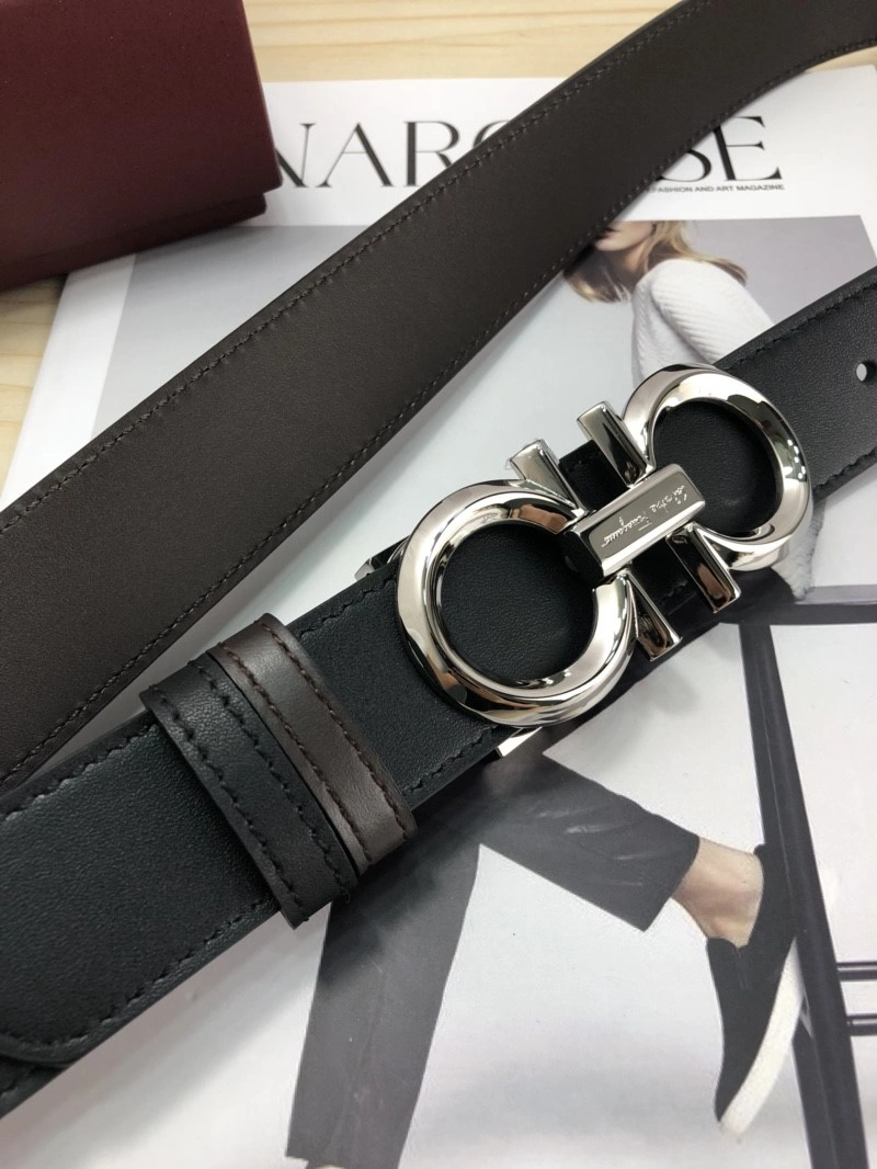 Factory-made Ferragamo Belts