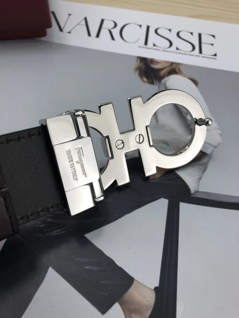 Factory-made Ferragamo Belts