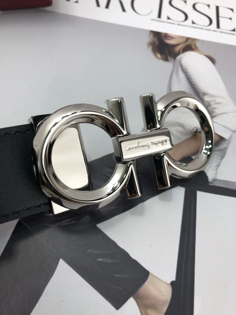 Factory-made Ferragamo Belts