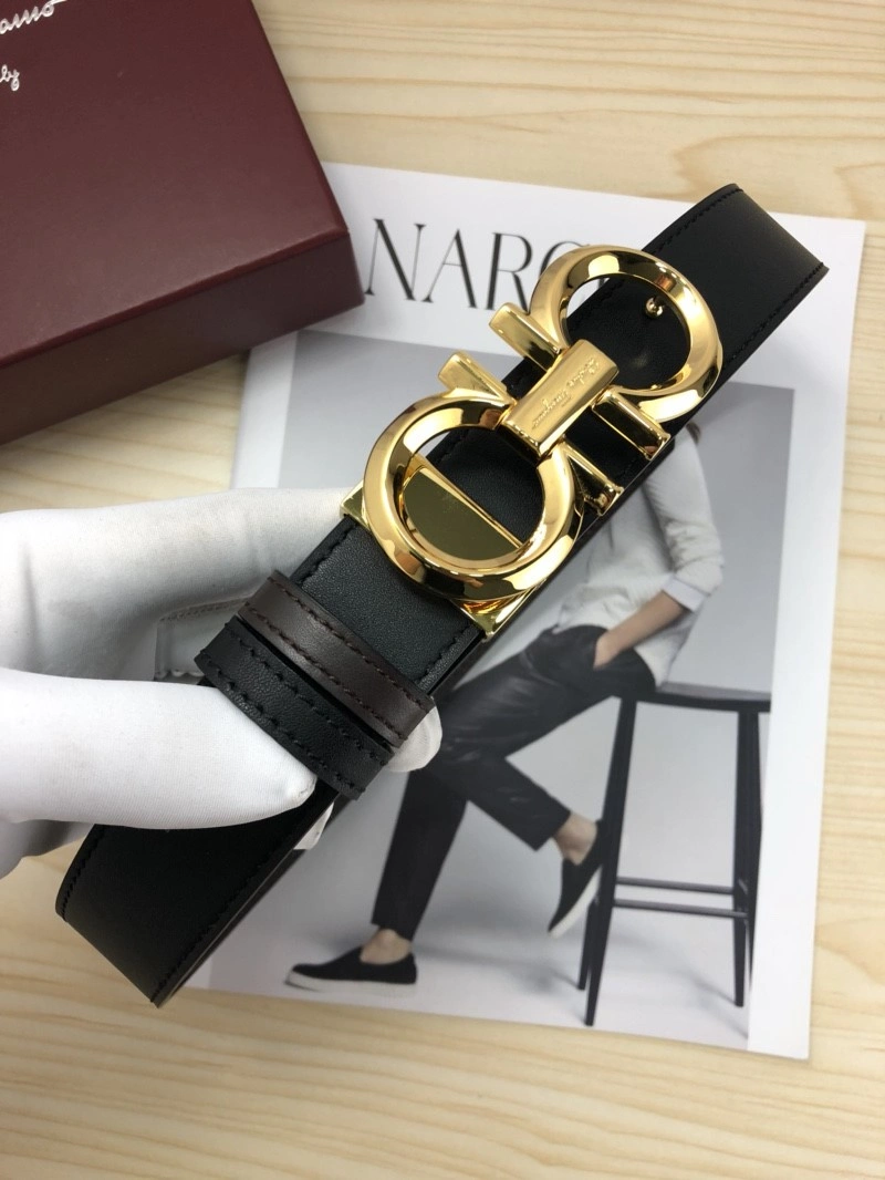 Real Ferragamo Belts