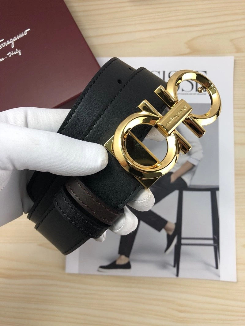 Real Ferragamo Belts