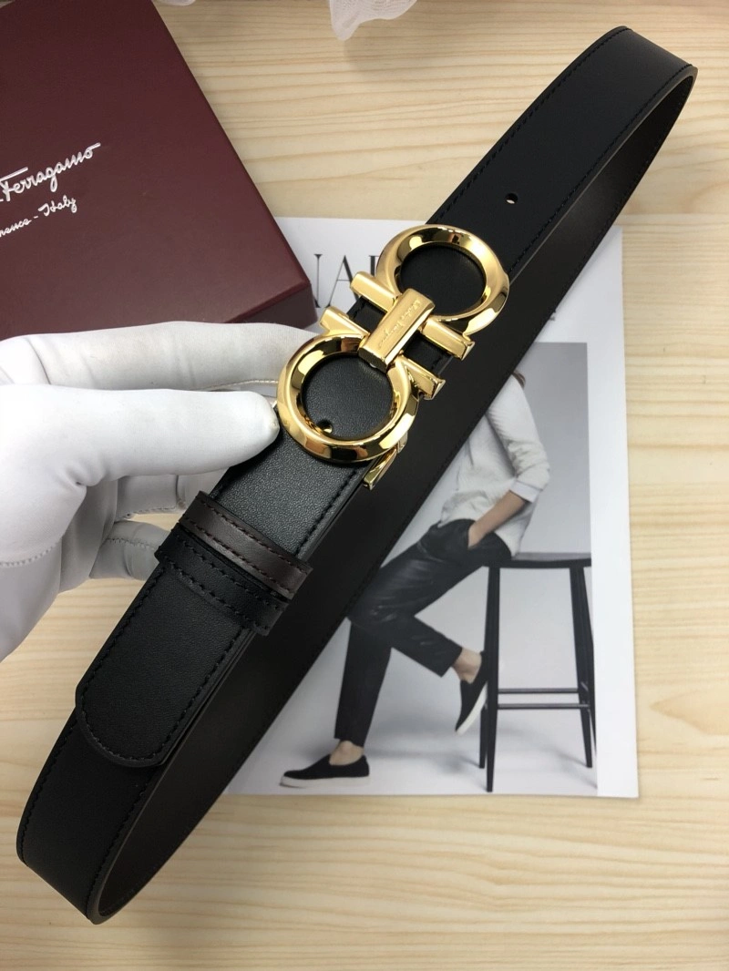 Real Ferragamo Belts