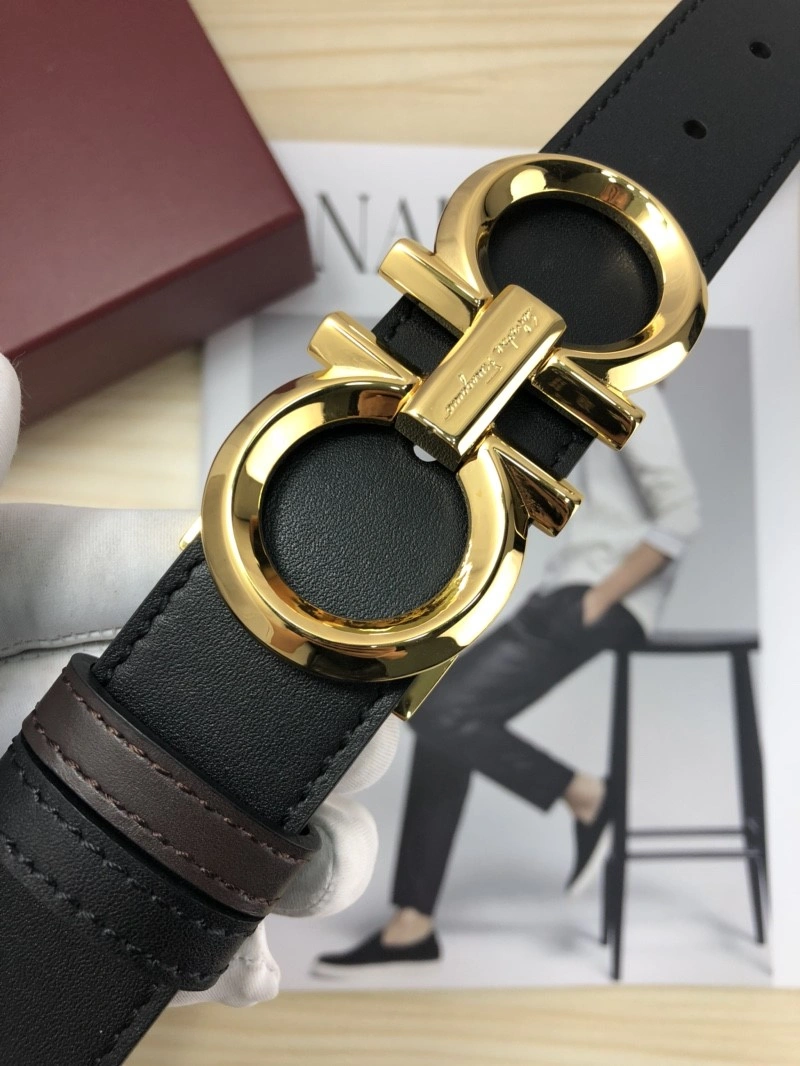 Real Ferragamo Belts