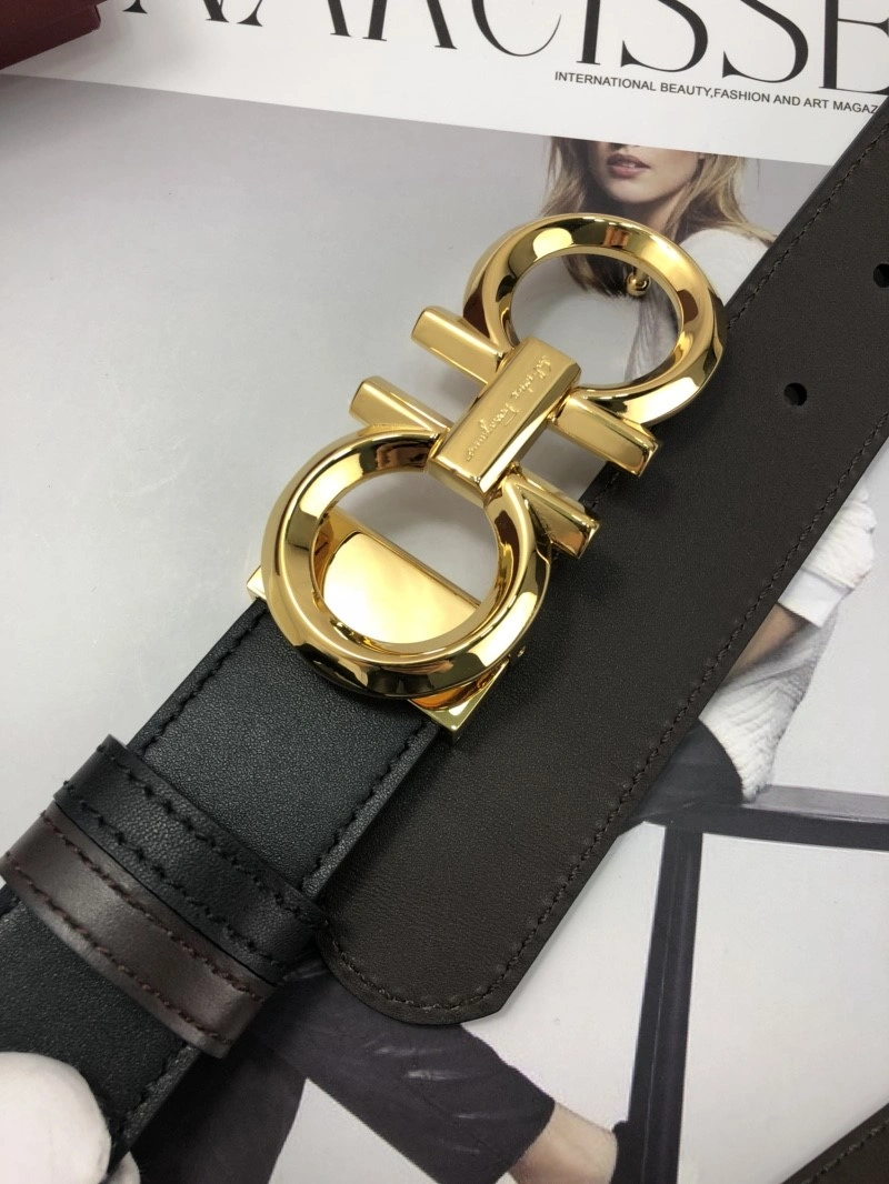 Real Ferragamo Belts