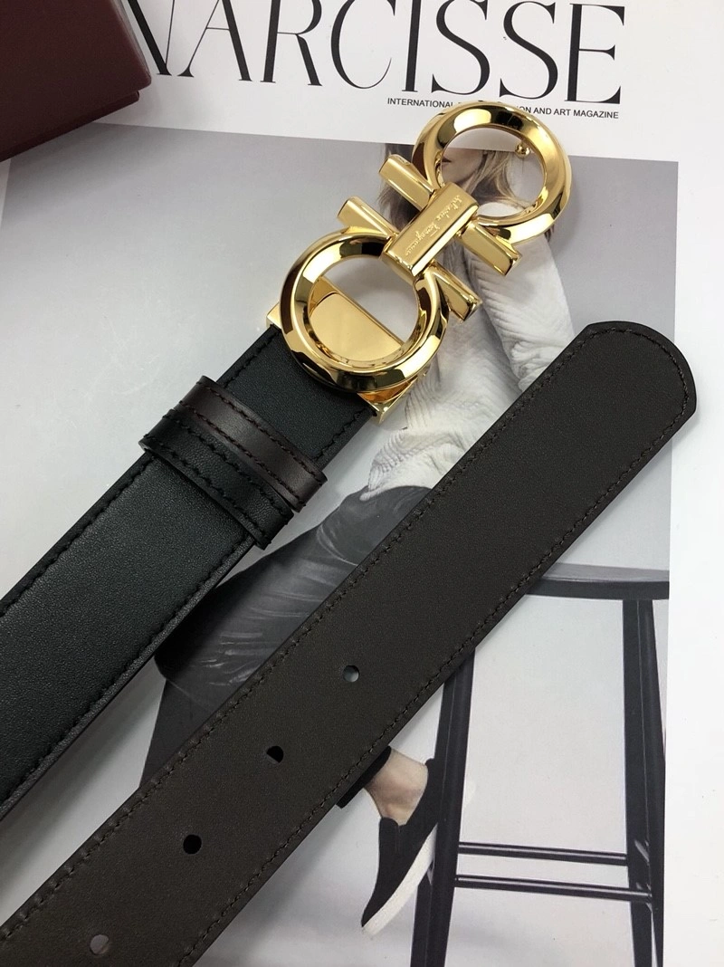 Real Ferragamo Belts