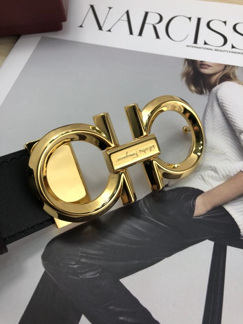 Real Ferragamo Belts