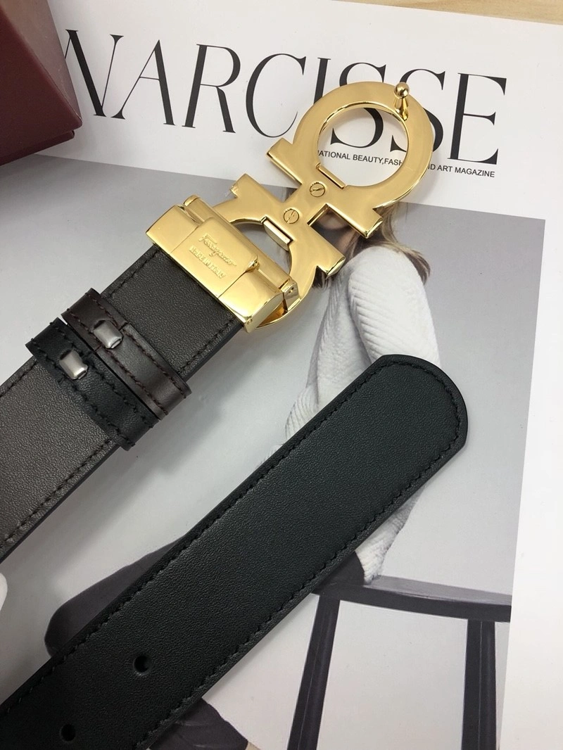 Real Ferragamo Belts
