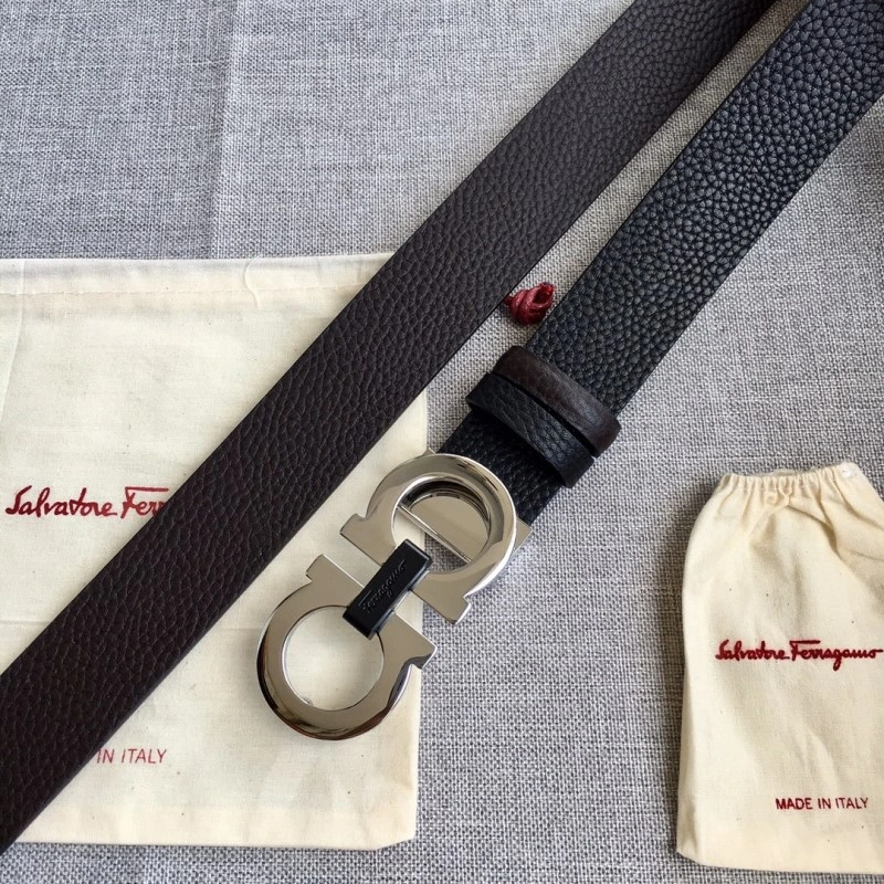 Genuine Ferragamo Belts