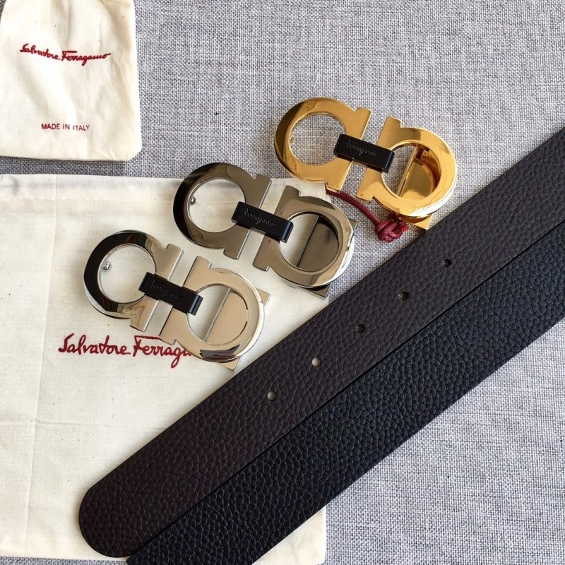 Genuine Ferragamo Belts