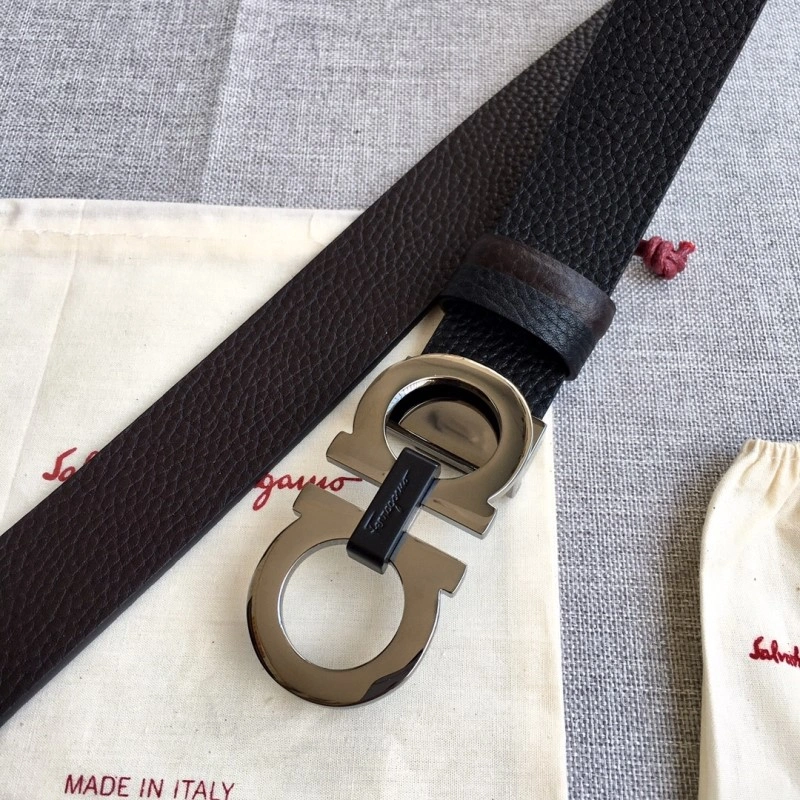 Factory-made Ferragamo Belts