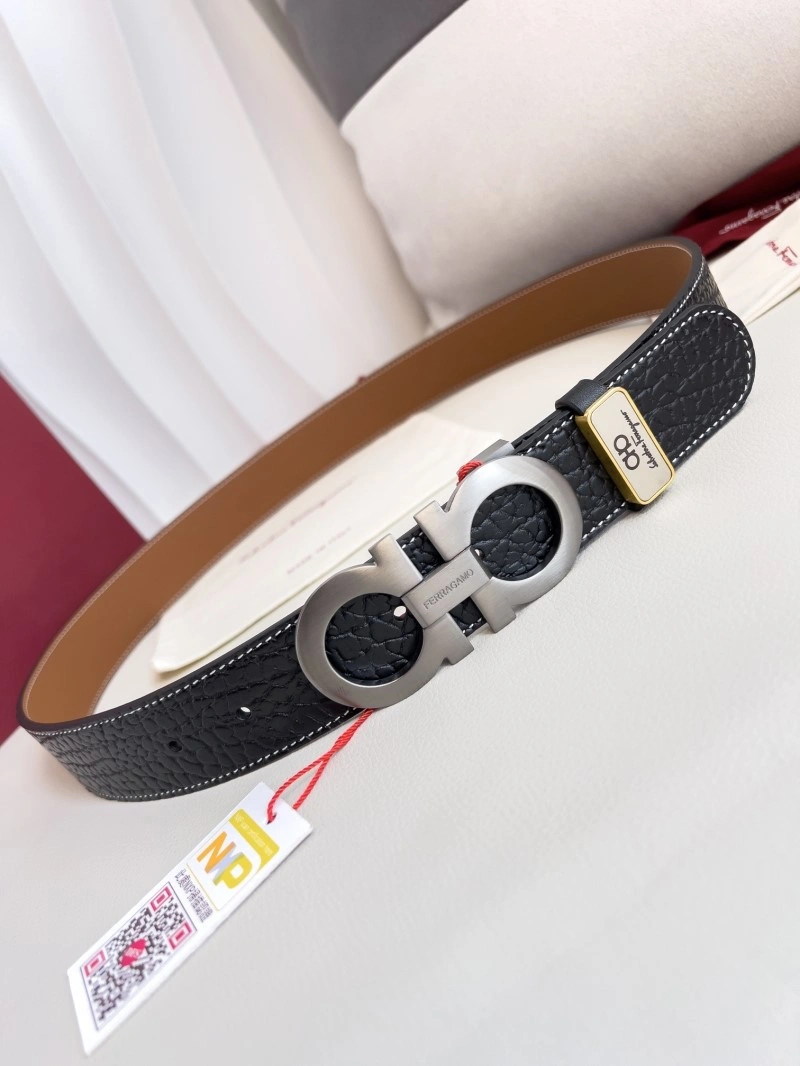 Value-priced Ferragamo Belts