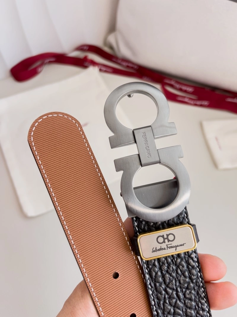 Value-priced Ferragamo Belts