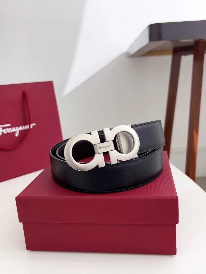 Perfect replica Ferragamo Belts