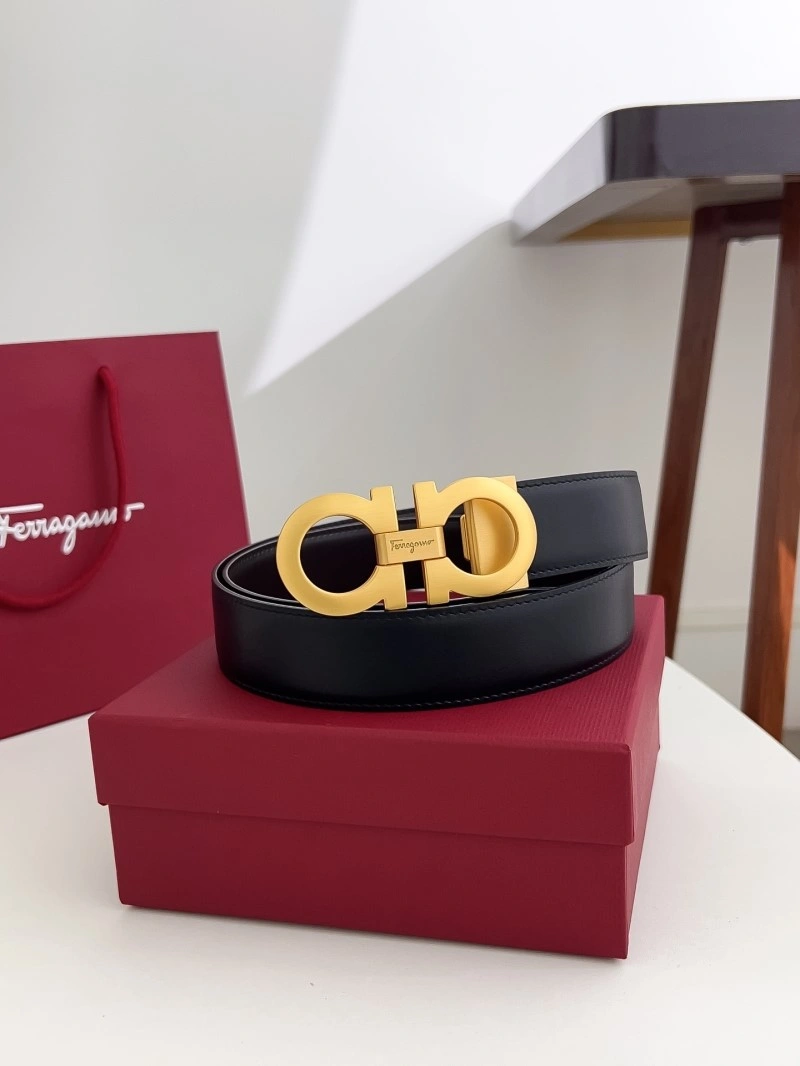 Exact replica Ferragamo Belts