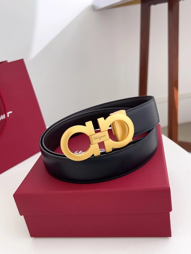 Exact replica Ferragamo Belts