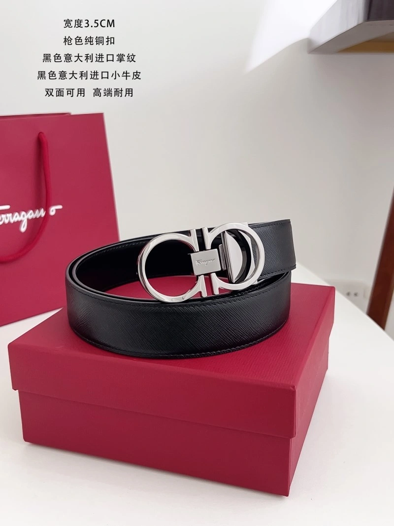 Exact replica Ferragamo Belts