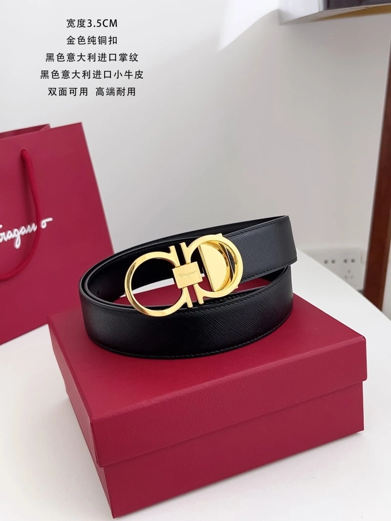 High fidelity Ferragamo Belts