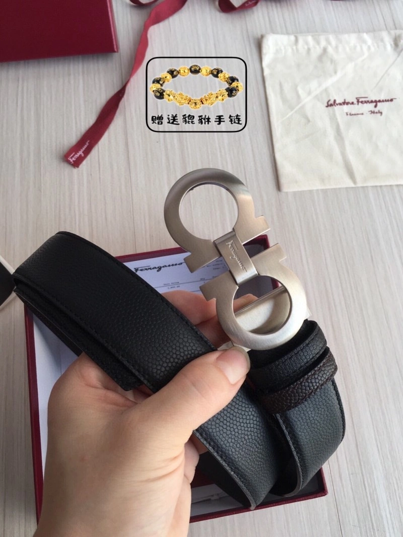 Original Ferragamo Belts