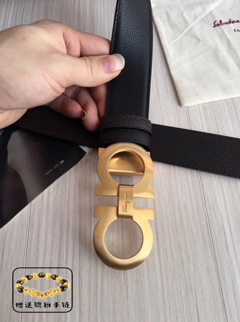 Discounted Ferragamo Belts