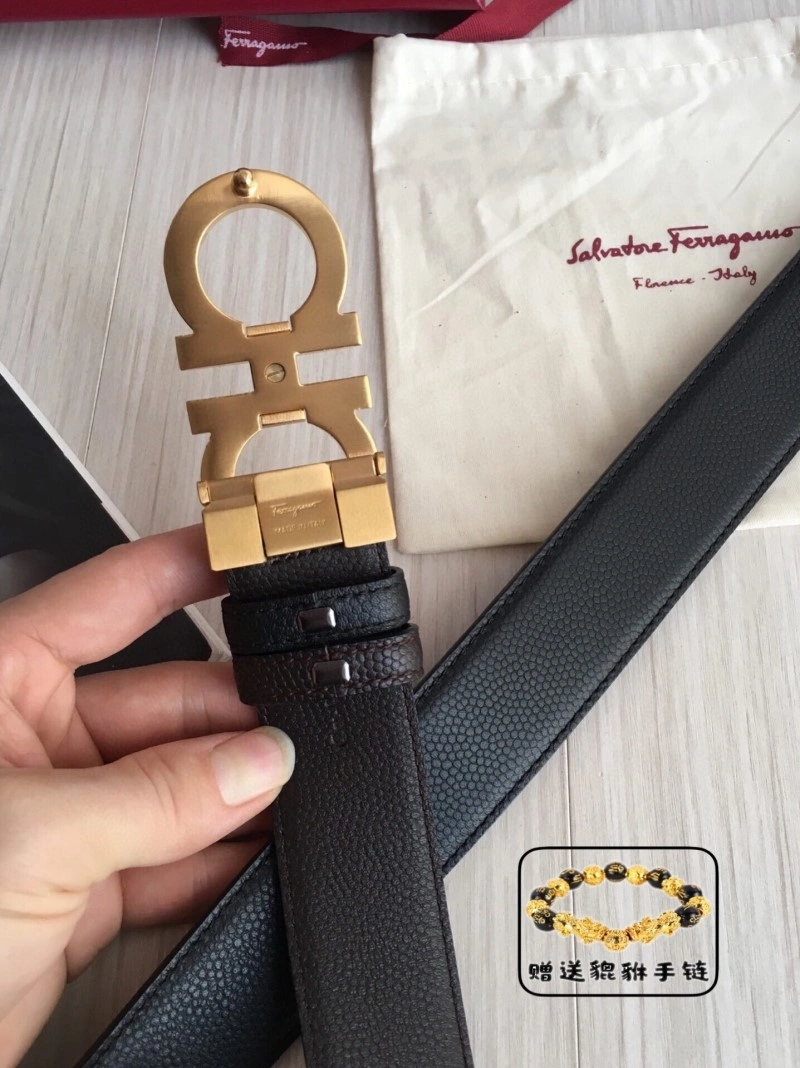 Discounted Ferragamo Belts