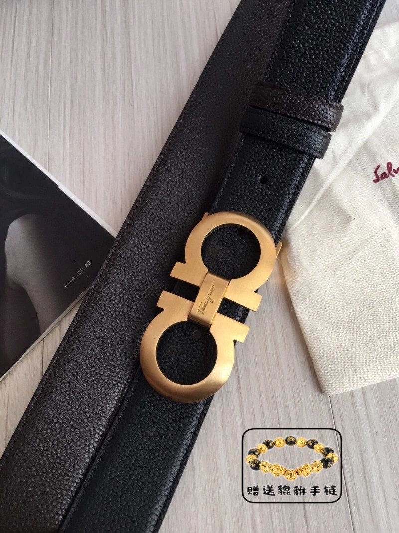 Discounted Ferragamo Belts