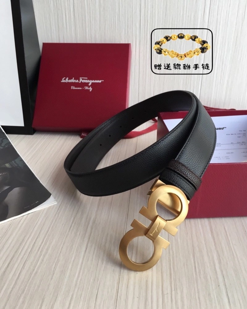 Discounted Ferragamo Belts