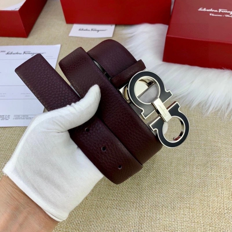 Mirror quality Ferragamo Belts