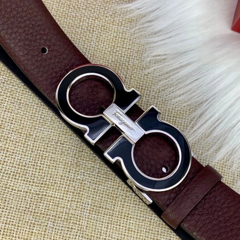Mirror quality Ferragamo Belts