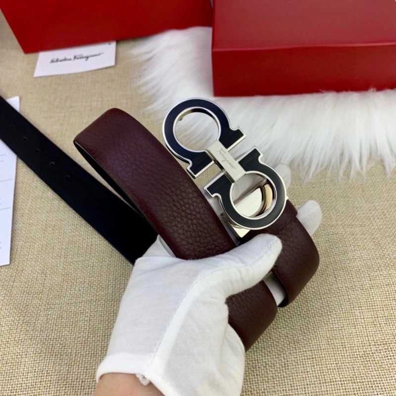 Mirror quality Ferragamo Belts