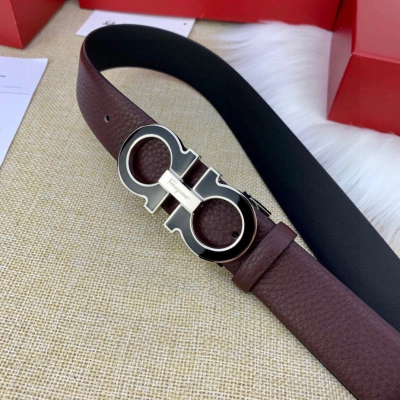 Mirror quality Ferragamo Belts