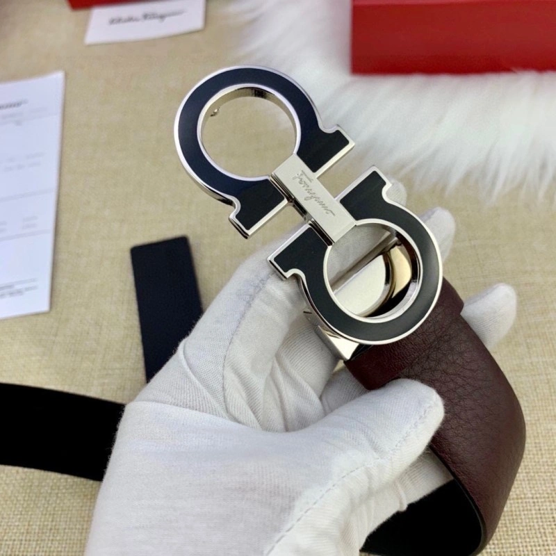 Mirror quality Ferragamo Belts