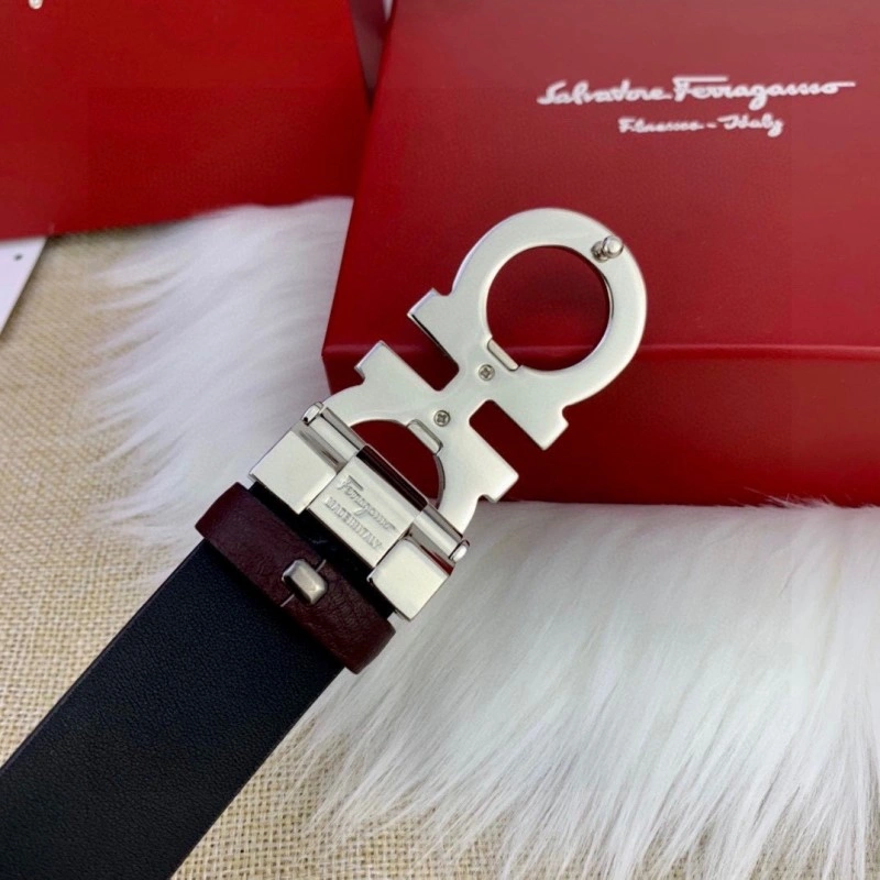 Mirror quality Ferragamo Belts