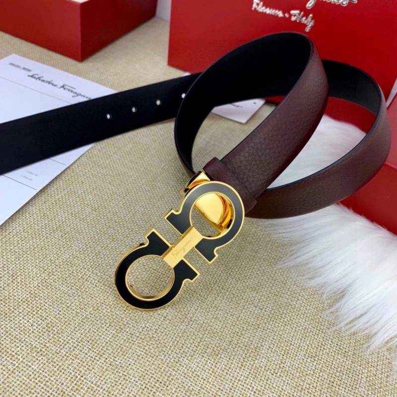 Top mirror Ferragamo Belts