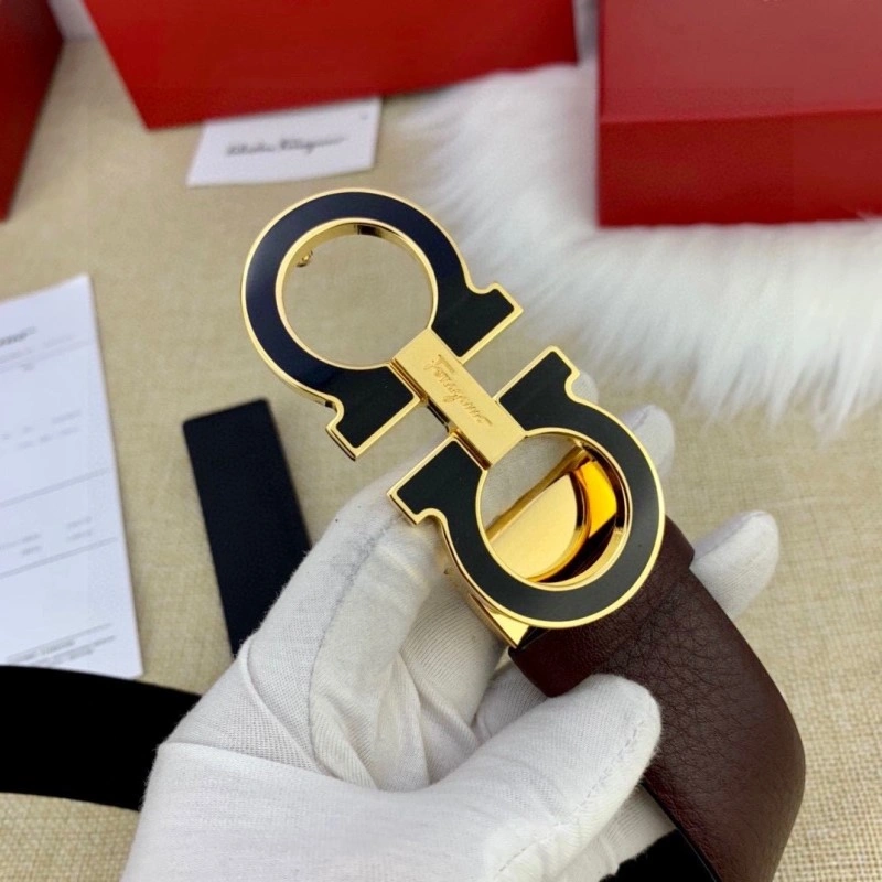 Top mirror Ferragamo Belts